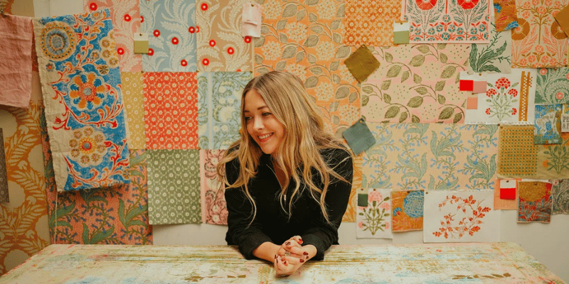 Meet designer and Decorex collaborator Ellen Merchant